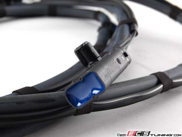 Genuine Mercedes Benz - 2218600292 - Windshield Washer Fluid Hose