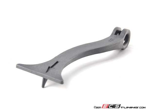 Genuine Mercedes Benz - 2028870027 - Hood Release Handle