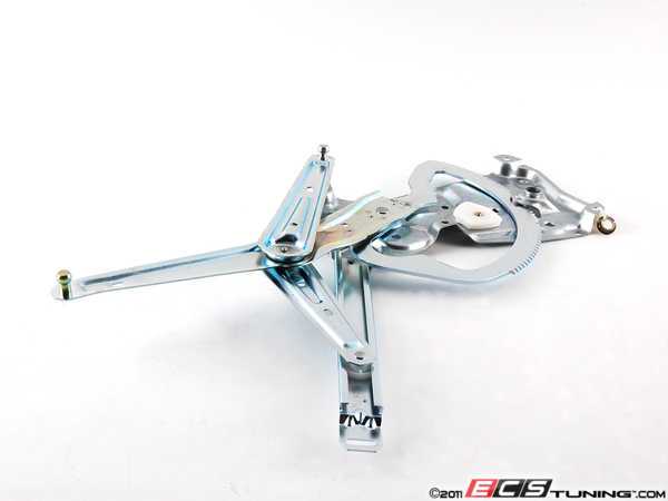 URO - 51331977610 - Front Window Regulator - Right