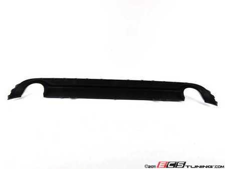 Genuine Volkswagen Audi - 8E0807521H - S-Line Rear Lower Valance - (NO ...