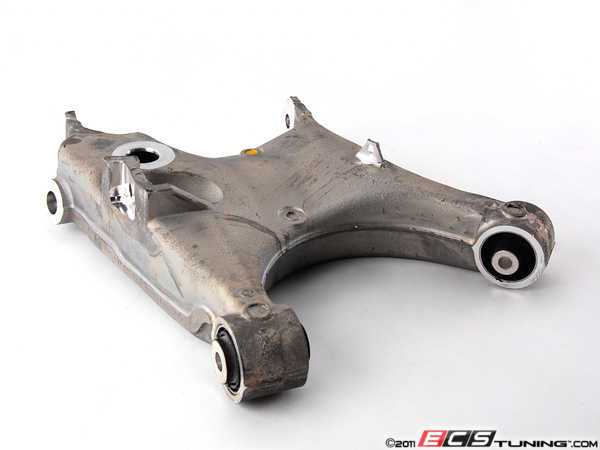 Genuine BMW - 33326770743 - E53 Rear Lower Control Arm - Left (33-32-6 ...