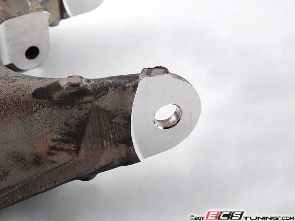 Genuine BMW - 33326770743 - E53 Rear Lower Control Arm - Left (33-32-6 ...