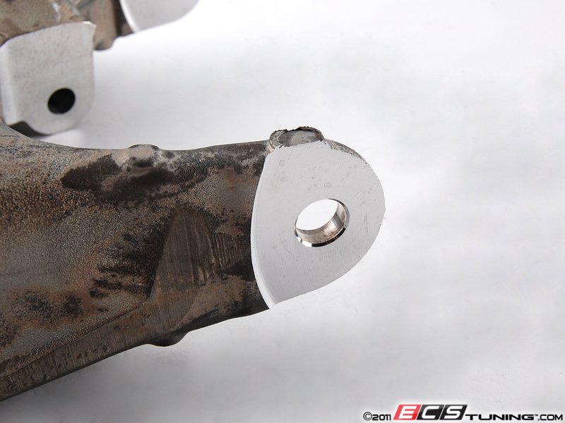 Genuine BMW - 33326770743 - E53 Rear Lower Control Arm - Left (33-32-6 ...