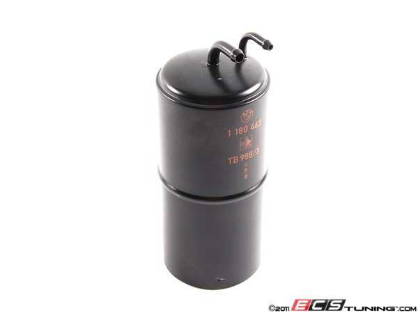 Genuine BMW - 16131180463 - Activated carbon filter (16-13-1-180-463)
