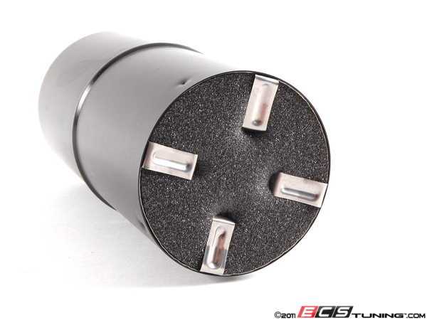 Genuine BMW - 16131180463 - Activated carbon filter (16-13-1-180-463)