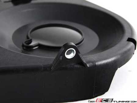 Genuine Volkswagen Audi - 038109145D - Upper Timing Belt Cover - Rear ...