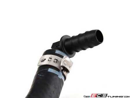 Genuine Volkswagen Audi - 06B103474 - Vent Hose - Priced Each (06B 103 474)