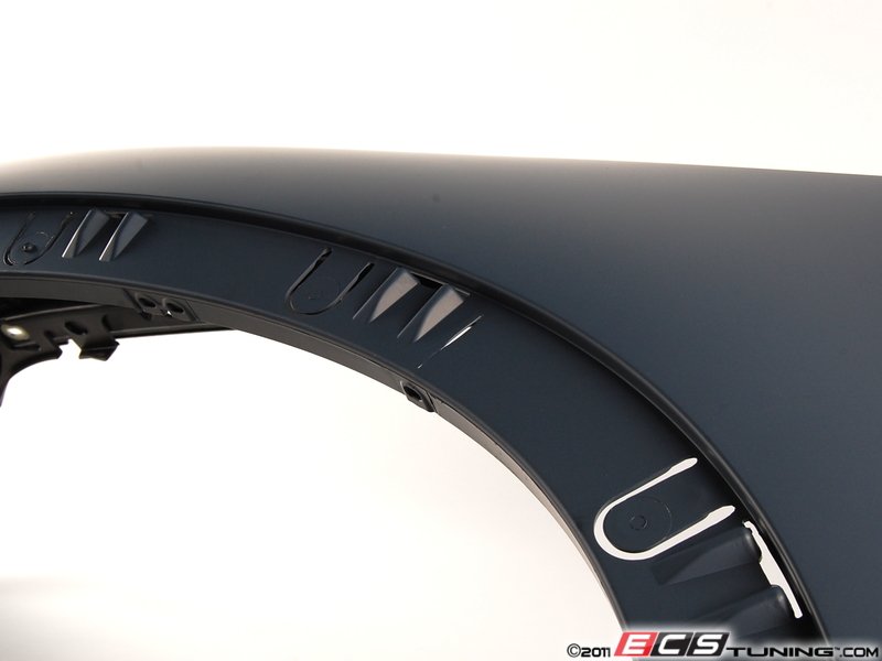 Genuine BMW - 51657178399 - Front Fender - Left (51-65-7-178-399)