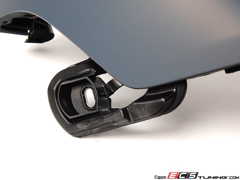 Genuine BMW - 51657178399 - Front Fender - Left (51-65-7-178-399)