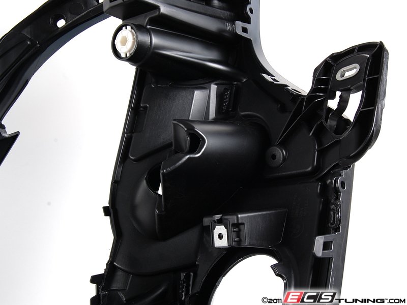 Genuine BMW - 51657178399 - Front Fender - Left (51-65-7-178-399)