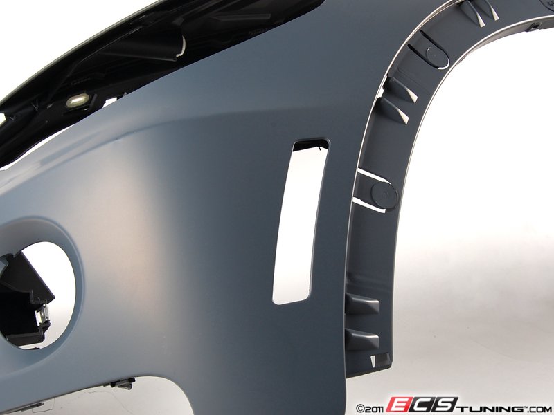 Genuine BMW - 51657178399 - Front Fender - Left (51-65-7-178-399)