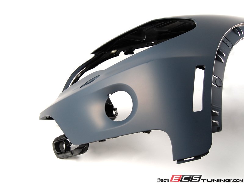 Genuine BMW - 51657178399 - Front Fender - Left (51-65-7-178-399)