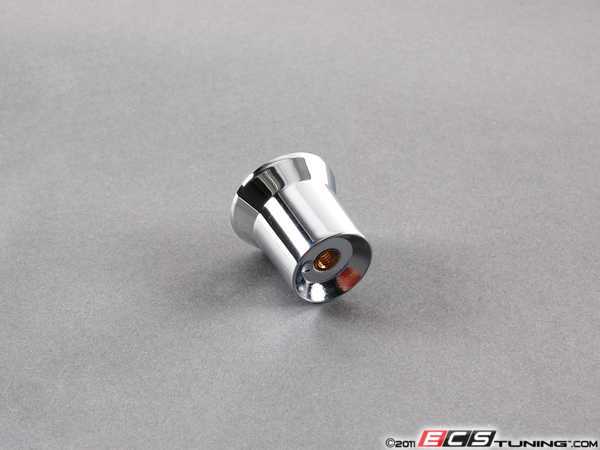 Genuine BMW - 61318389880 - KNOB CHROME (61-31-8-389-880)