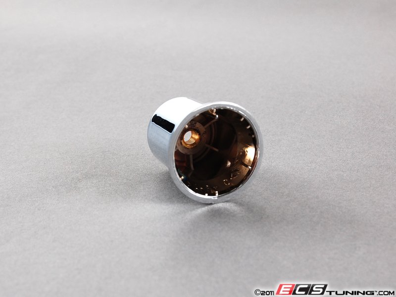 Genuine BMW - 61318389880 - KNOB CHROME (61-31-8-389-880)