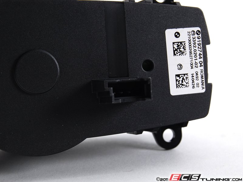 ECS News - BMW F-Chassis European Headlight Switch