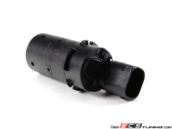 Genuine BMW - 66216902182 - Park Distance Sensor - Black (66-21-6-902-182)