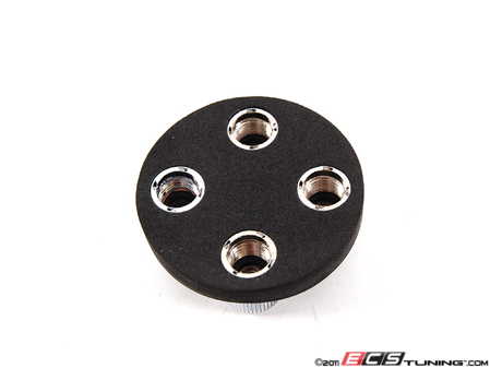 Genuine BMW - 36110421543 - ///M Valve Stem Cap - Set Of 4 (36-11-0-421 ...