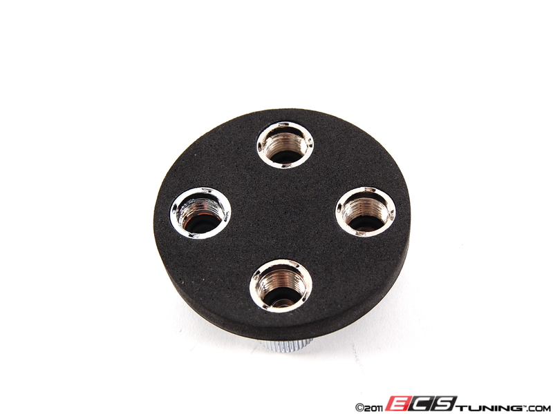 Genuine BMW - 36110421543 - ///M Valve Stem Cap - Set Of 4 (36-11-0-421 ...