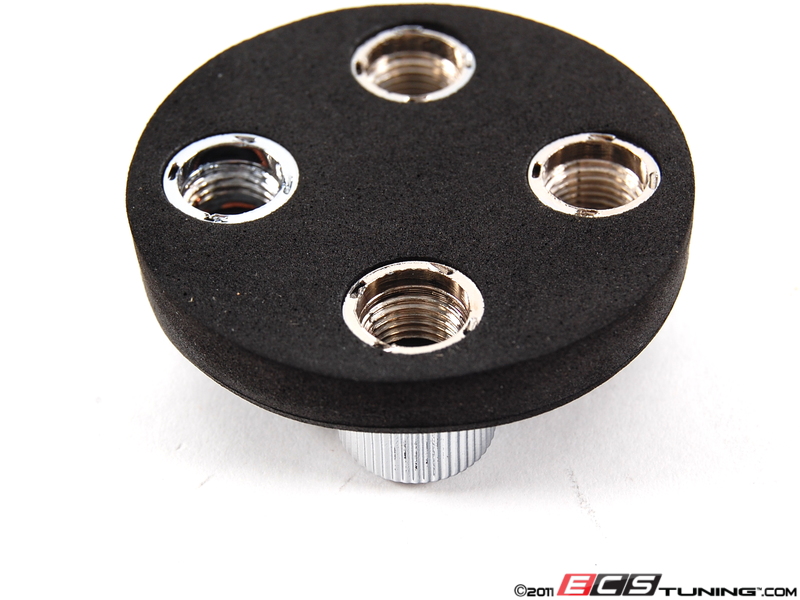 Genuine BMW - 36110421543 - ///M Valve Stem Cap - Set Of 4 (36-11-0-421 ...