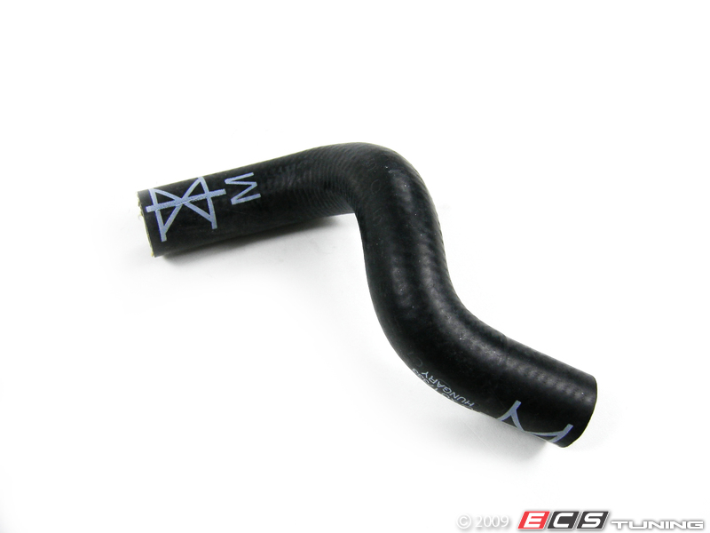 Genuine Volkswagen Audi - 1J0121096BH - Transmission Cooler Hose ...