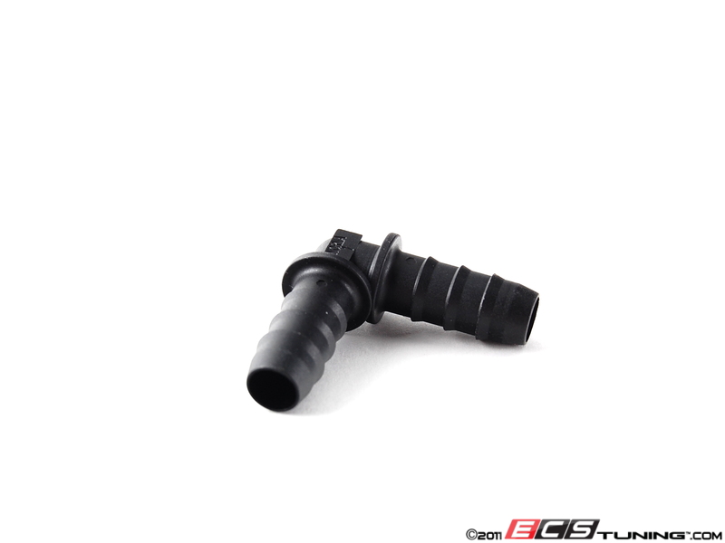 Genuine Volkswagen Audi - 06A133769 - Elbow Connector - Priced Each ...