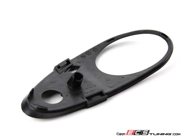 Genuine Mercedes Benz - 2038850623 - Front Bumper Grille - Right Side