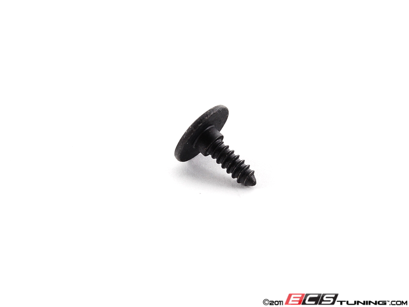 Genuine BMW - 07146959896 - FILLISTER HEAD SCREW (07-14-6-959-896)