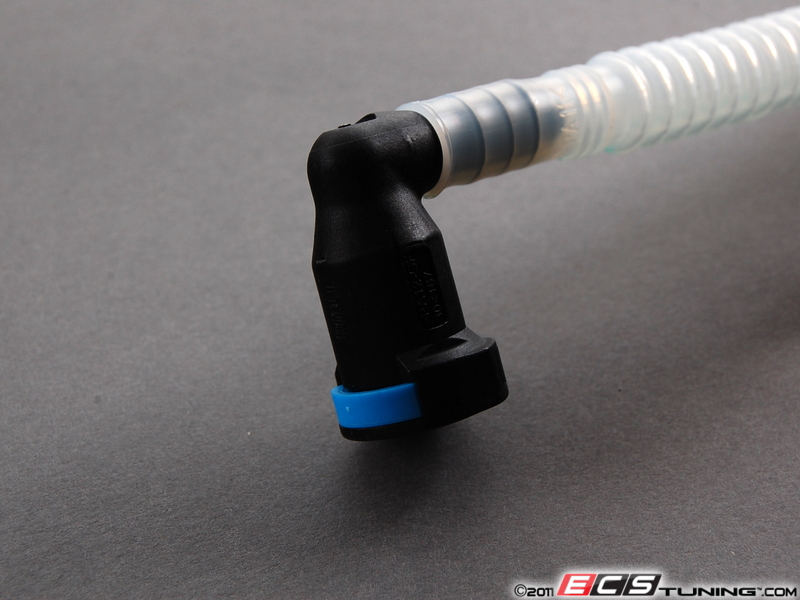 Genuine Mercedes Benz - 2514700090 - Fuel Filter Assembly