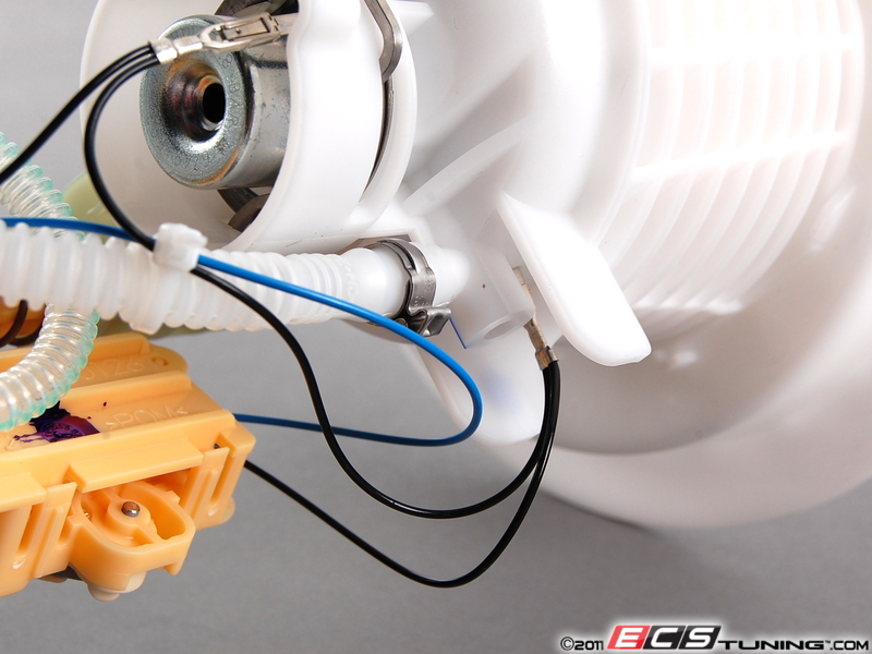 Genuine Mercedes Benz - 2514700090 - Fuel Filter Assembly