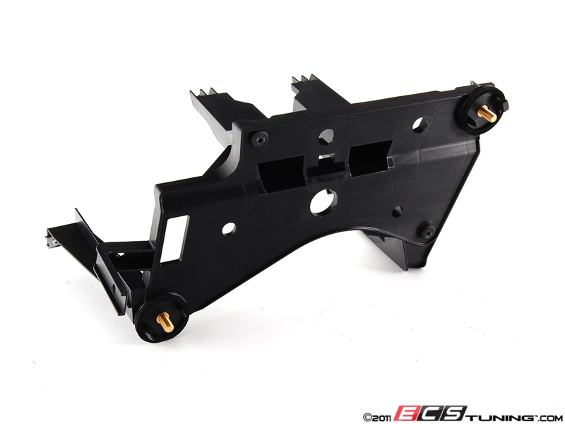 Genuine BMW - 16136768644 - Charcoal Canister Bracket (16-13-6-768-644)