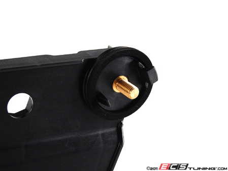 Genuine BMW - 16136768644 - Charcoal Canister Bracket (16-13-6-768-644)