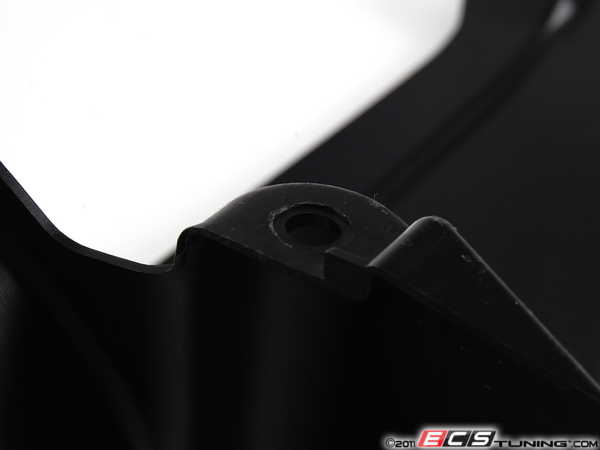 Genuine BMW - 51757164291 - Rear Belly Pan - left (51-75-7-164-291)