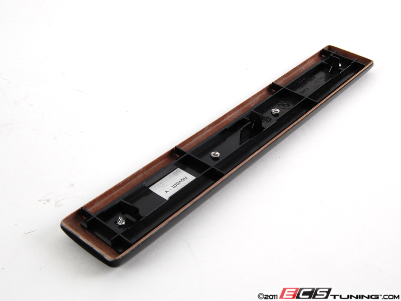 Genuine BMW - 51162423550 - E36 Birchwood Glove Box Trim - (NO LONGER ...