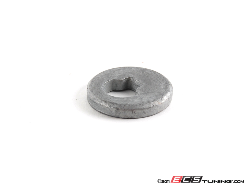Genuine BMW - 33303411796 - Eccentric Flat Washer (33-30-3-411-796)