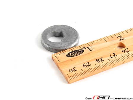 Genuine BMW - 33303411796 - Eccentric Flat Washer (33-30-3-411-796)