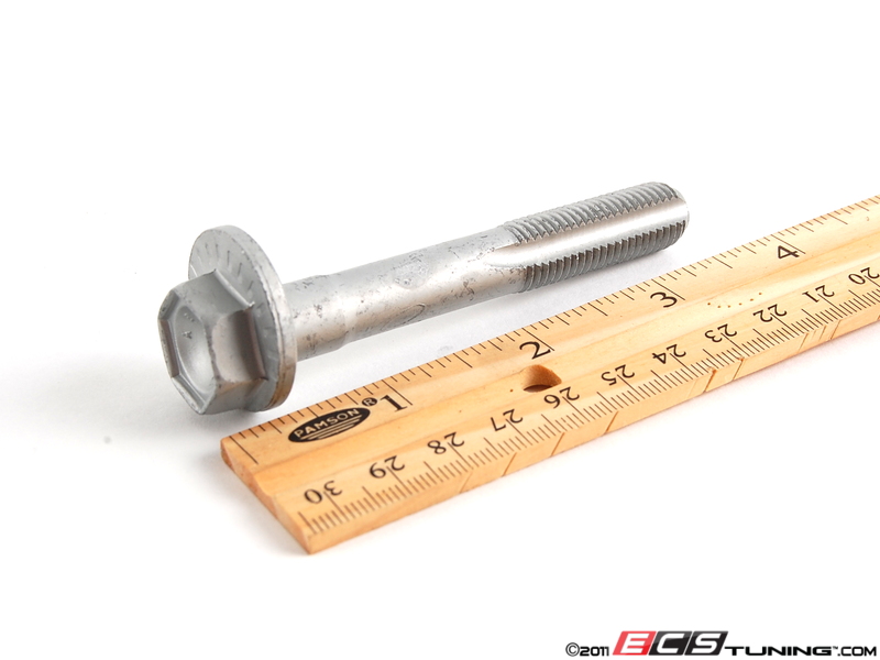 Genuine BMW - 33303411801 - Eccentric bolt (33-30-3-411-801)