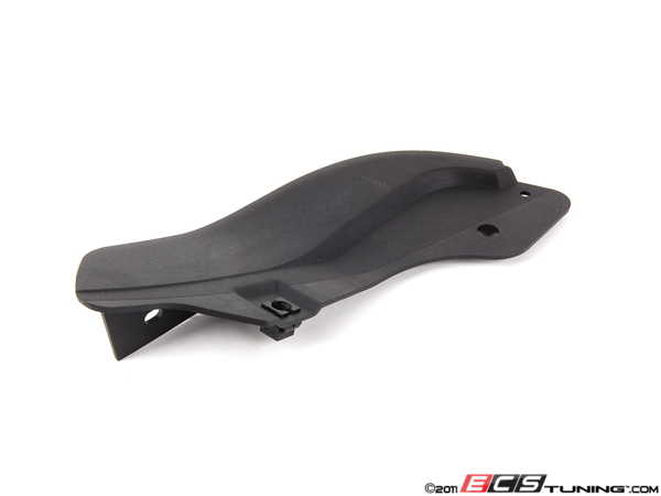 Genuine Volkswagen Audi - 8E0853887F - Front Wheel spoiler - Left (8E0 ...