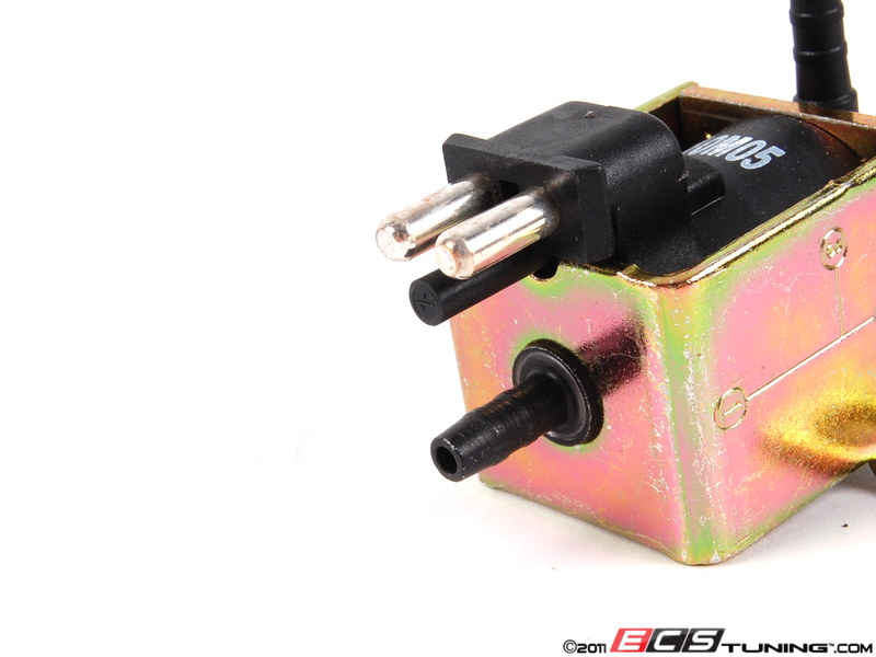 Genuine Mercedes Benz - 0015408697 - Changeover Valve