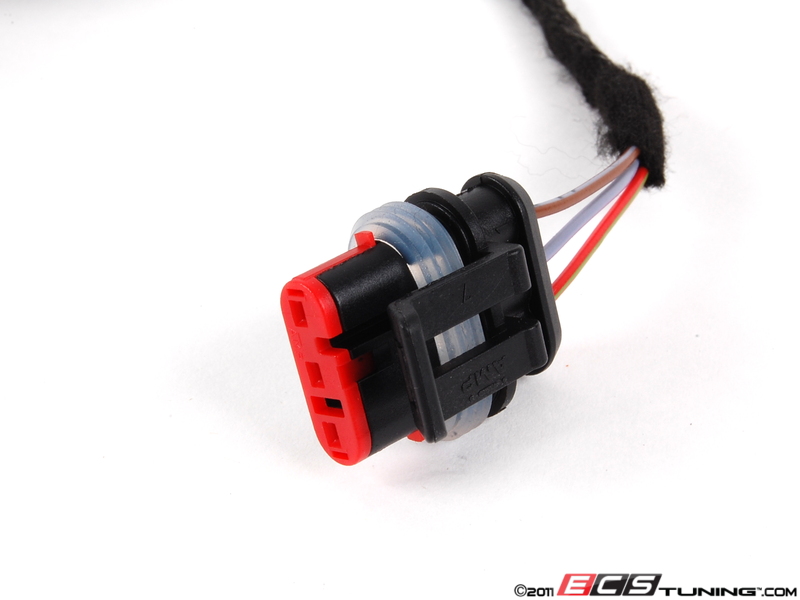 Genuine Mercedes Benz - 2114400507 - Fuel Pump Harness Adapter