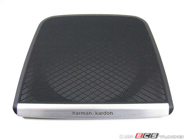 Genuine BMW - 51248222944 - Rear Deck Speaker Cover - Priced Each (51 ...