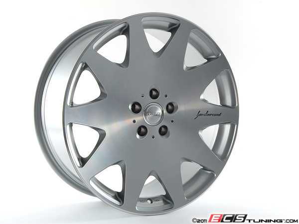 MRR Design - HR03198551235KT - 19" MRR HR3 Wheels - Set Of Four