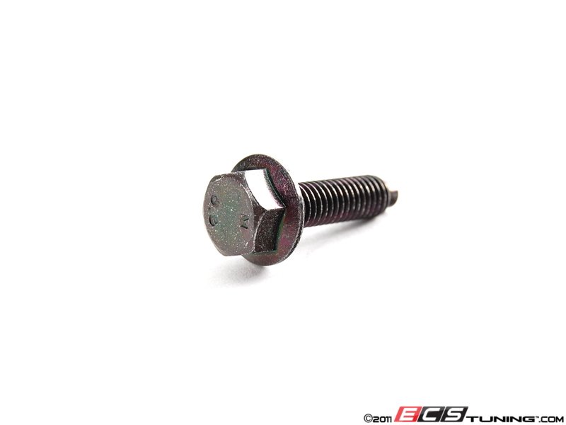 Genuine BMW - 11131740000 - Oil Pan Bolt - Priced Each (11-13-1-740-000)