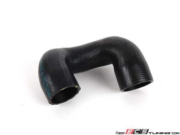 Genuine BMW - 11537521049 - Coolant Hose (11-53-7-521-049)