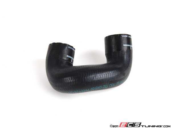 Genuine BMW - 11537521049 - Coolant Hose (11-53-7-521-049)