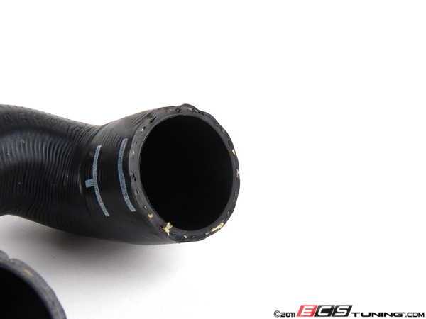 Genuine BMW - 11537521049 - Coolant Hose (11-53-7-521-049)