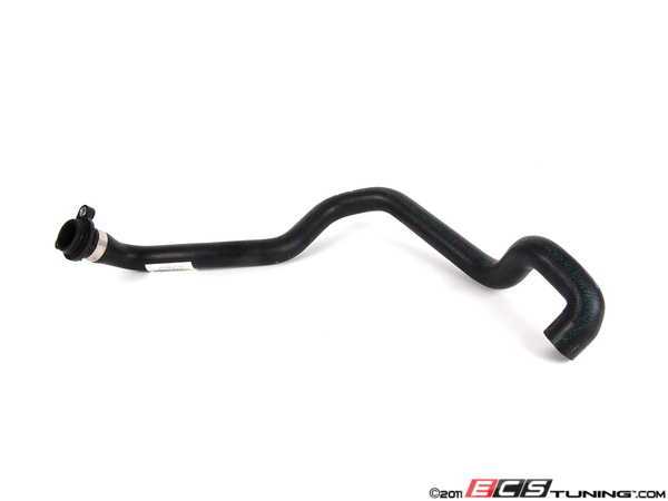 Genuine BMW - 11537545890 - Water pipe (11-53-7-545-890)