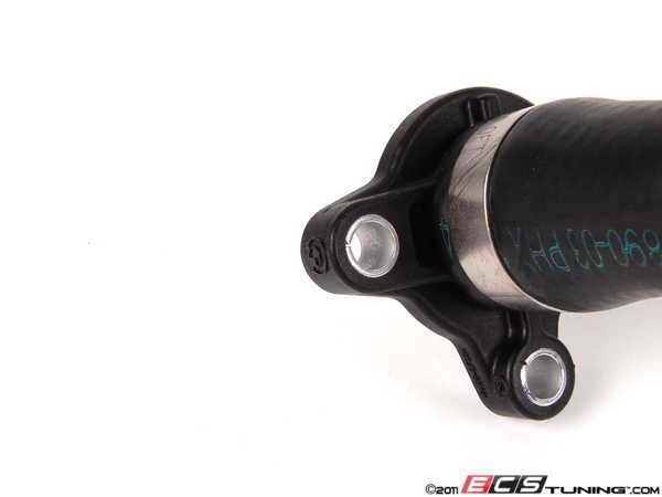 Genuine BMW - 11537545890 - Water pipe (11-53-7-545-890)