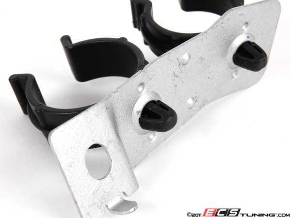 Genuine BMW - 11537555977 - Coolant Hose Holder - Priced Each (11-53-7 ...