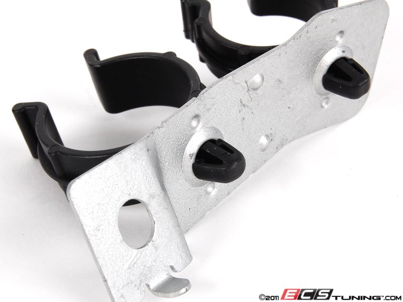 Genuine BMW - 11537555977 - Coolant Hose Holder - Priced Each (11-53-7 ...