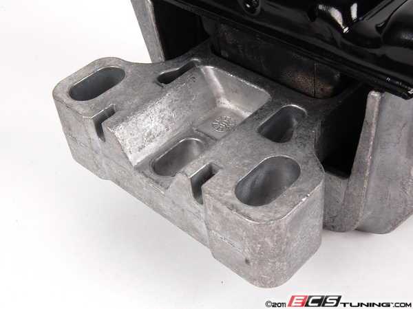 Genuine Volkswagen Audi - 1J0199555AJ - Transmission Mount - Left (1J0 ...